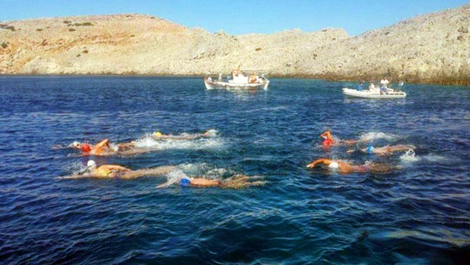 Ακυρώνεται ο 4ος Κολυμβητικός Μαραθώνιος "Ο Γύρος στης Θύμαινας" λόγω ...